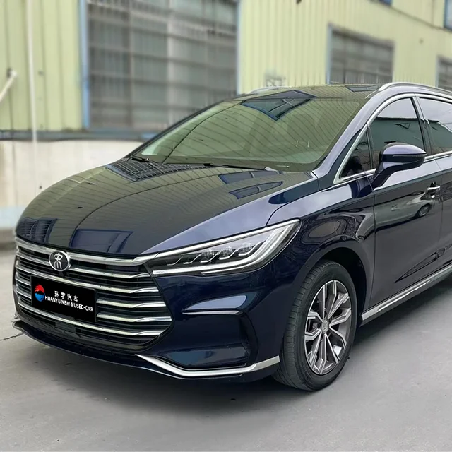 2021 Used Car BYD Song Max Compact MPV Car Best Price 4-door 5-seater ...