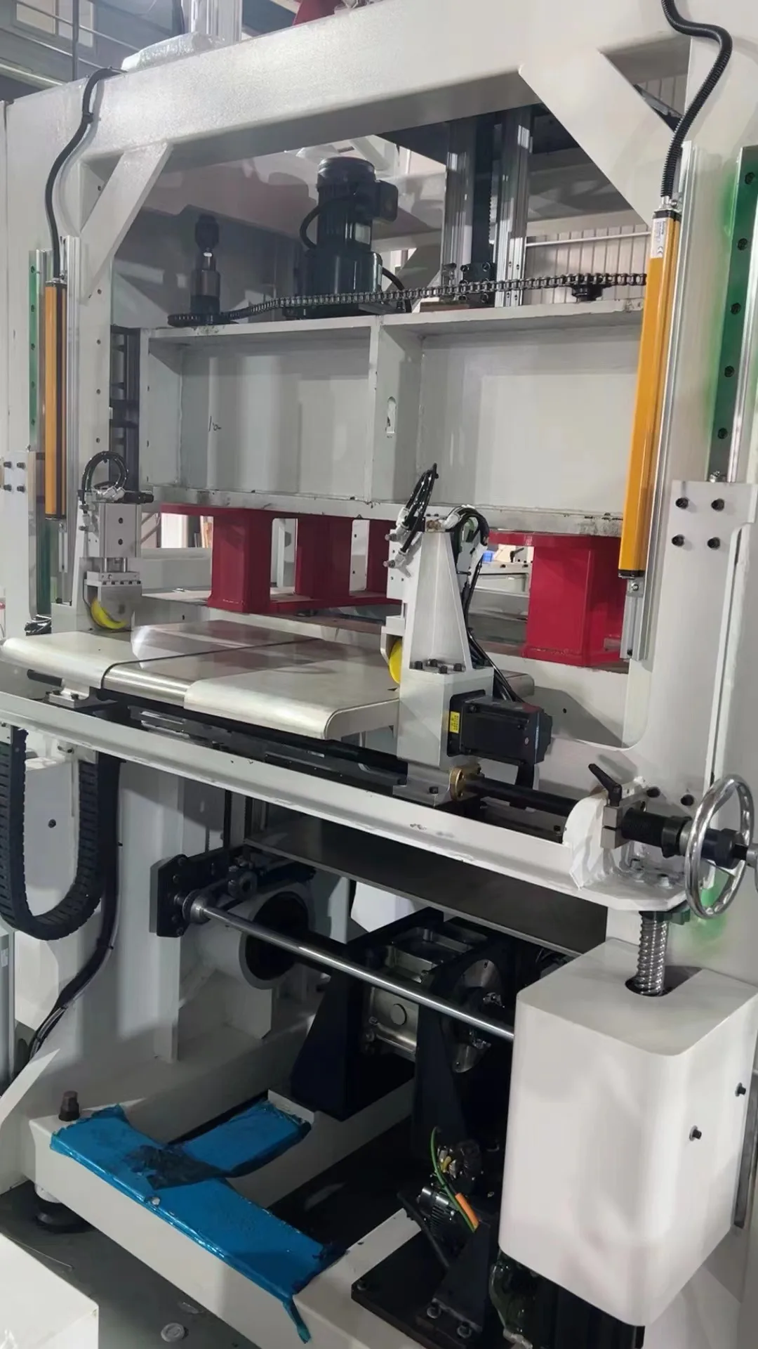 Automatic Disposable Glass Small Plastic Cup Container Bowl ...