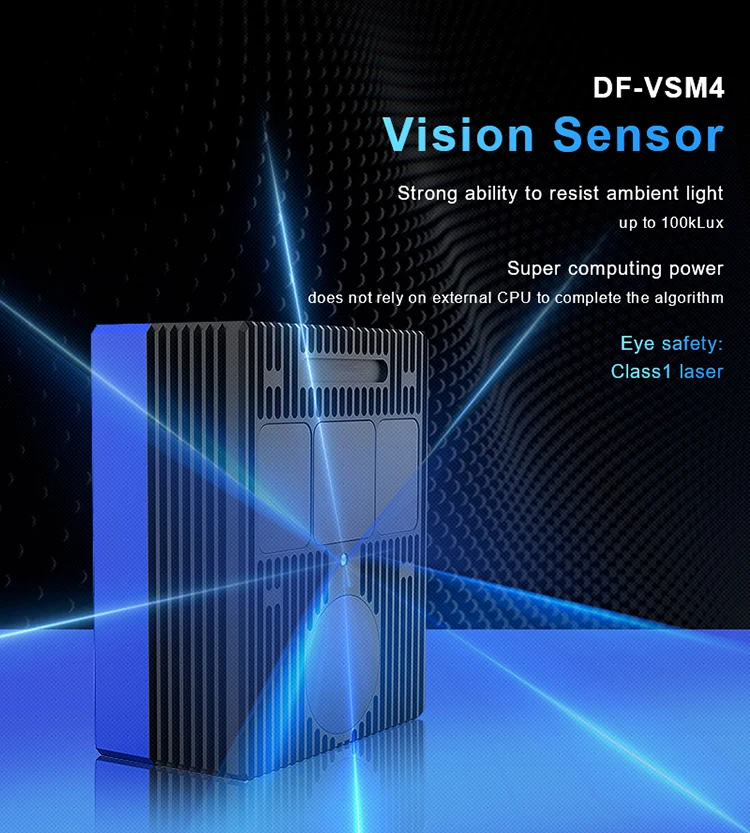 Mobile Robot Visual Positioning Navigation Visual Sensor Buy Apply Warehouse Agv Sensor Agv