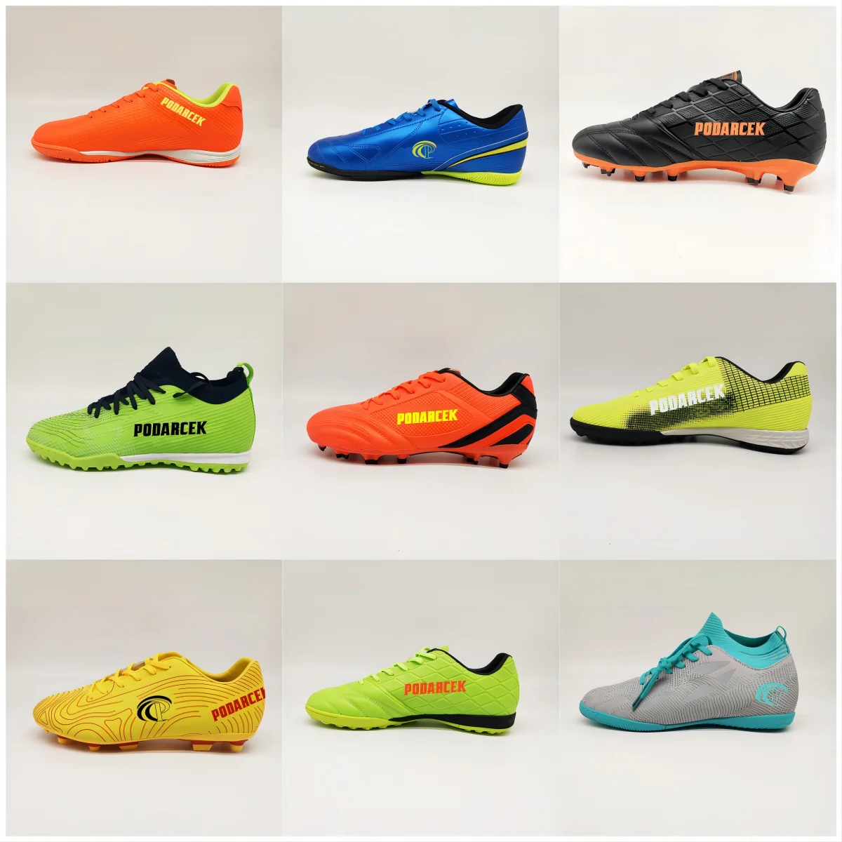 Personalizacion De Fabrica Futsal Shoes Chuteira De Campo Futebol ...