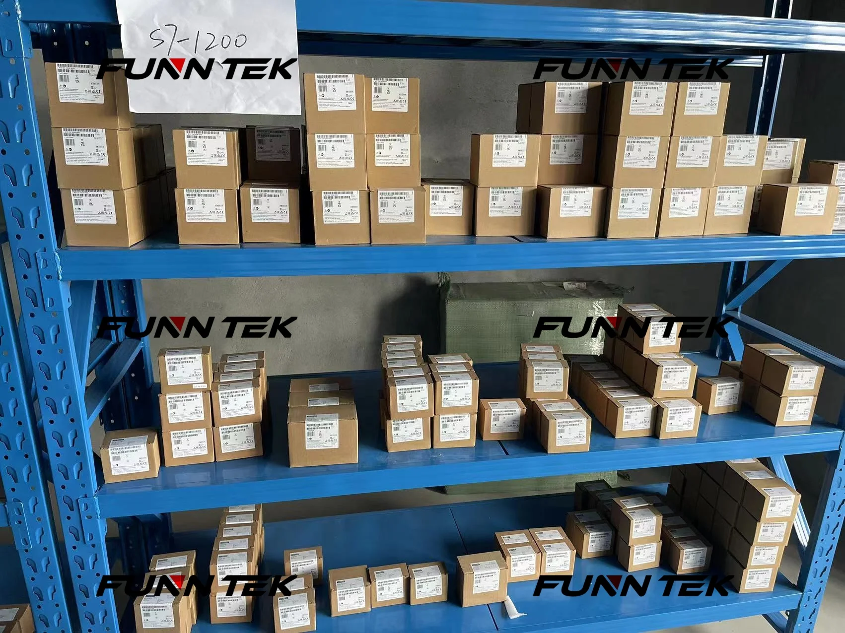 Original Siemens Simatic S7-1200 Series Plc,Logo Plc Input And Output ...