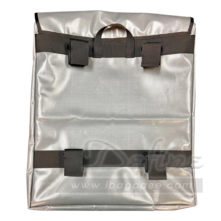 Custom Trusted Supplier Camper Van Rear Ladder Stuff Bag Tarpaulin 4WD ...