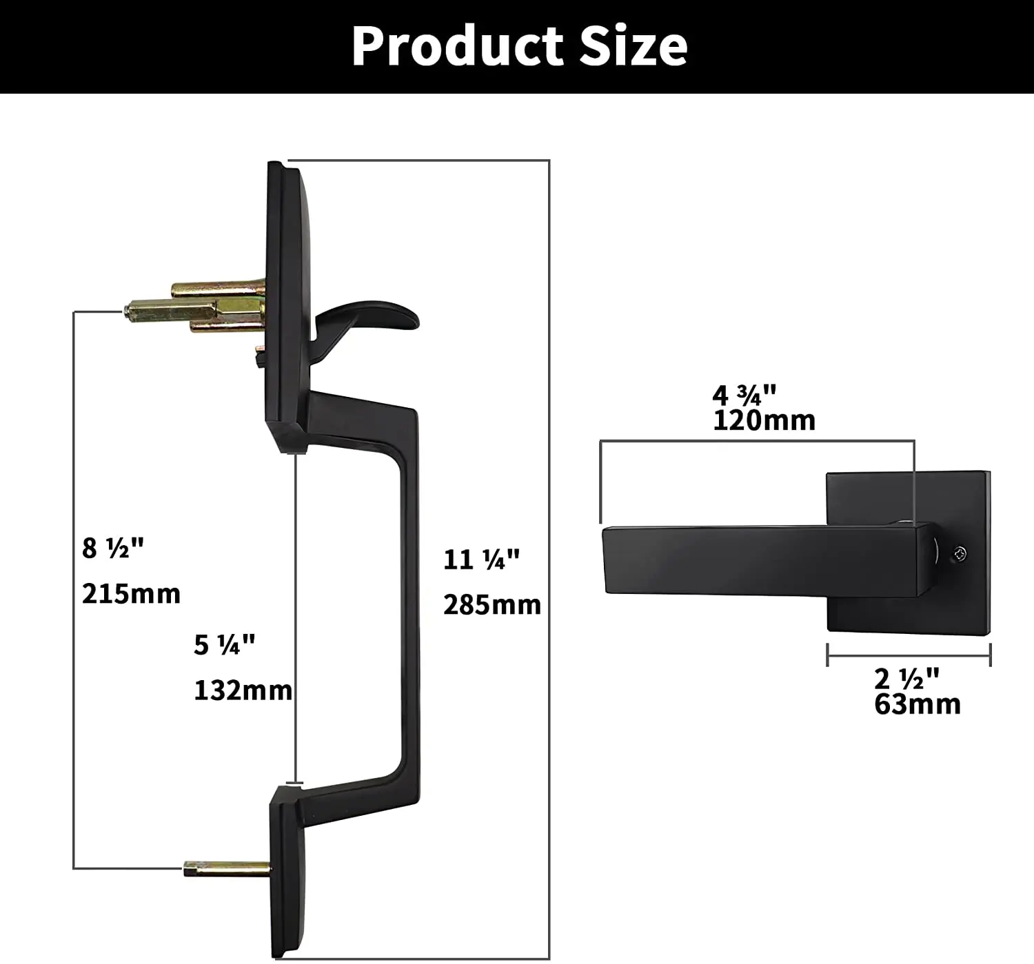 Luxury European House Front Door Designs Entry Exterior Security Door ...