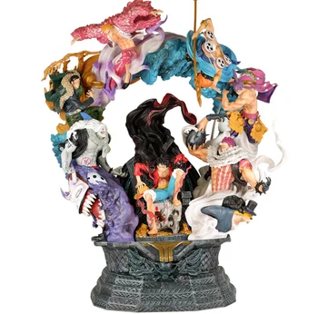 Custom 3d Printing Service Cartoon Characters Figurine Manufacturer Pvc ...