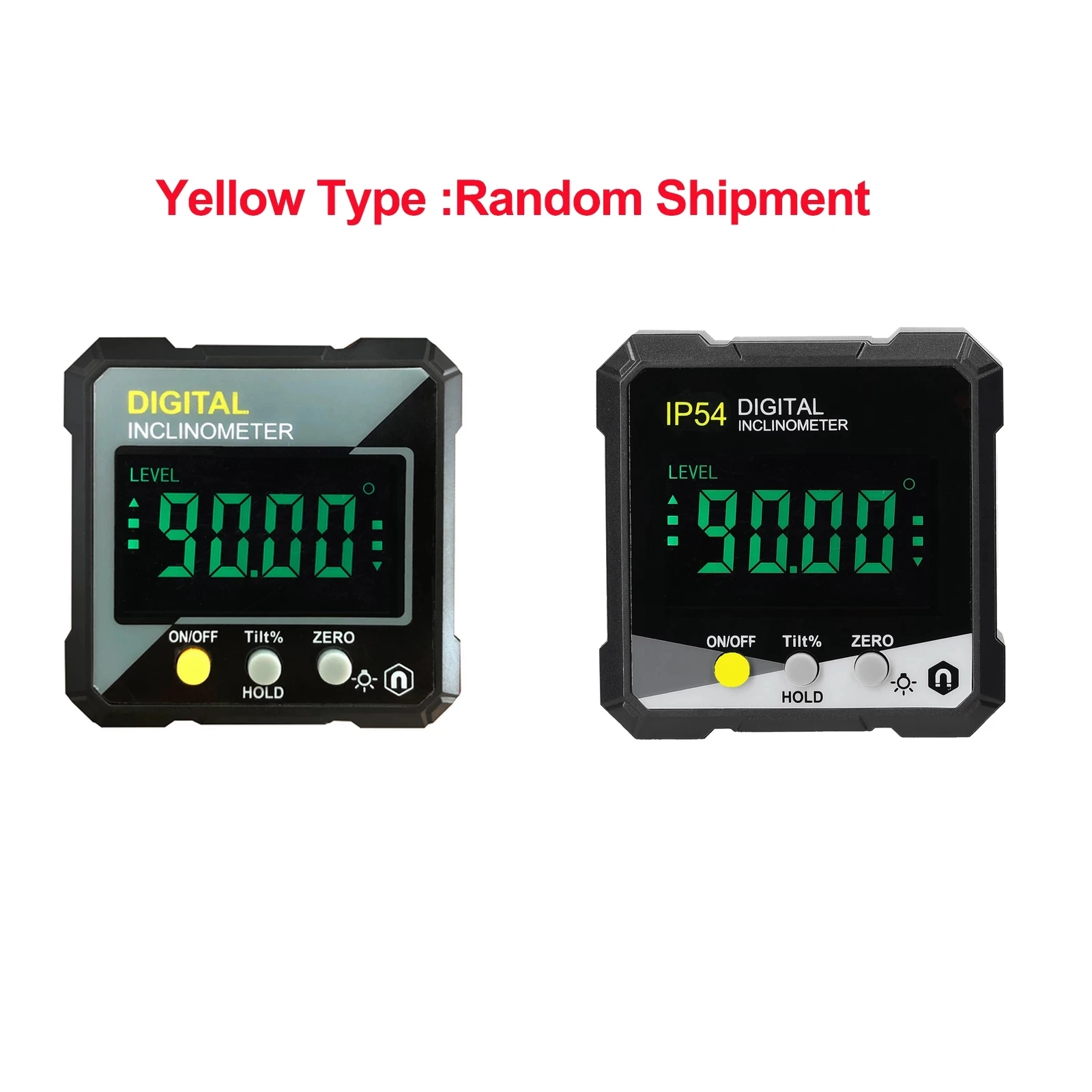 ETOPOO Digital Protractor - Precision 360 Degree Angle Finder