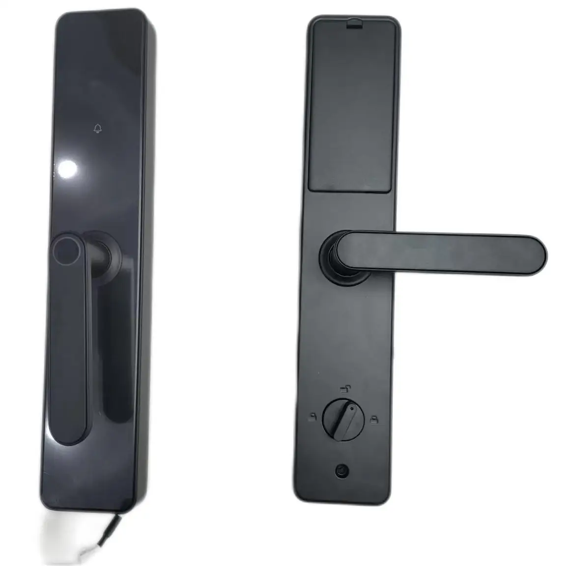 Suobootk4 Security Biometric Smart Lock Digital Fingerprint Door Lock - Buy Marine Door Lock ...