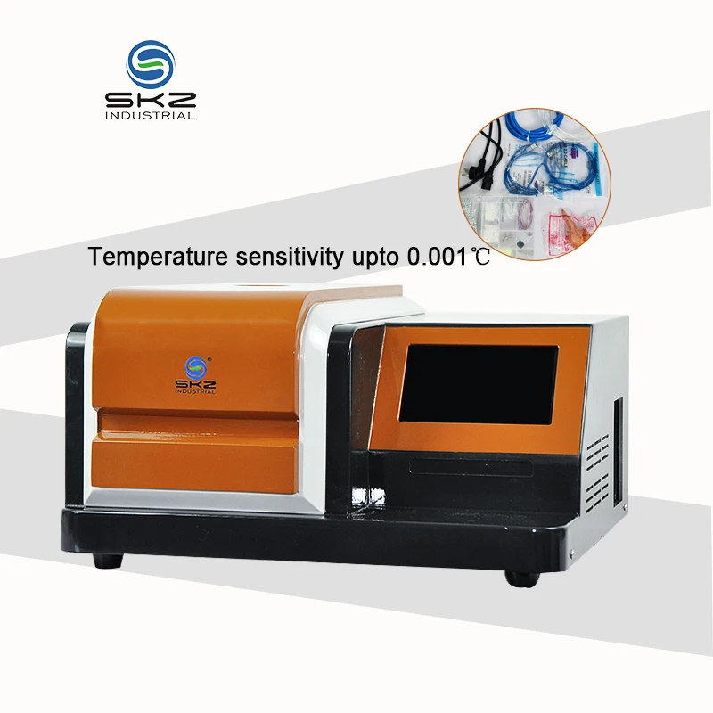 SKZ1052 Lab Machine Calorimetry Thermal Analysis Oit Tg Measurement ...