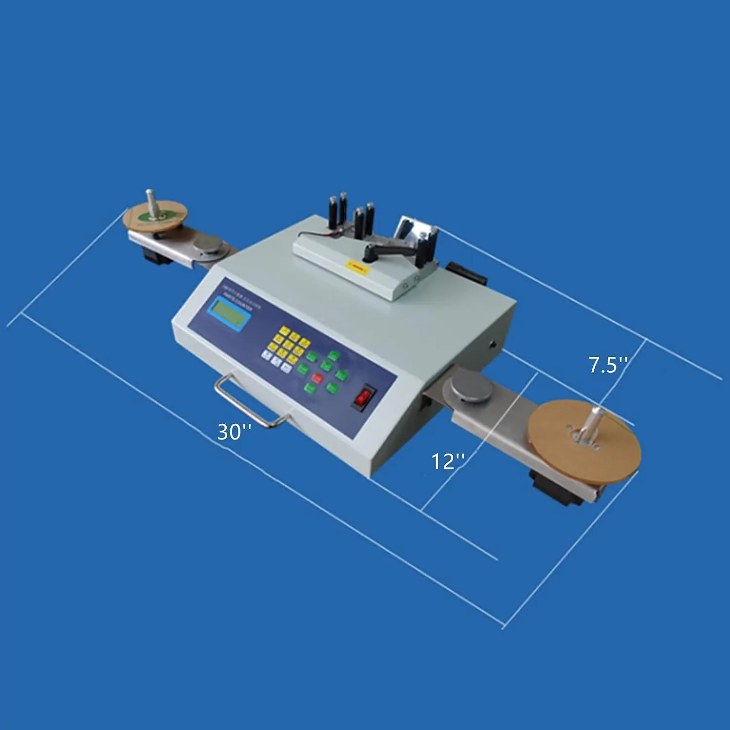 SMT SMD Component Counter - Efficient Reel Counting Machine