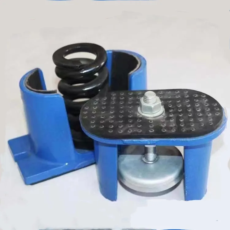 High Quality Pipe Vertical Spring Isolators for Noise Reduction