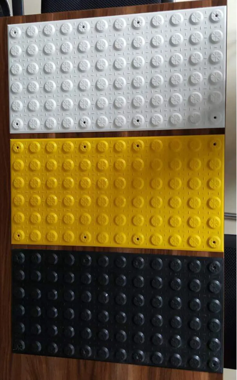 Durable USA Standard Fibreglass SMC Tactile Warning Tiles