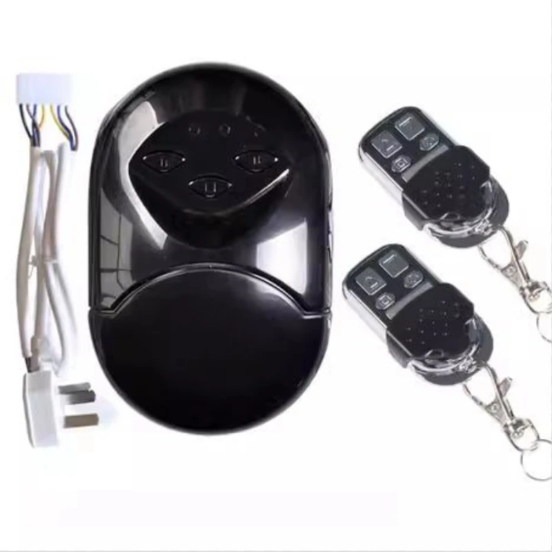 Tubular Universal Roller Shutter Motor Receiver Garage Door Controller ...