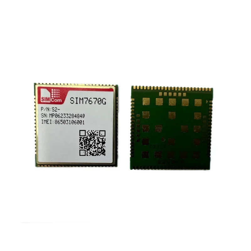 SIMCOM A7670E A7672E LTE Modules - Reliable 4G Solutions