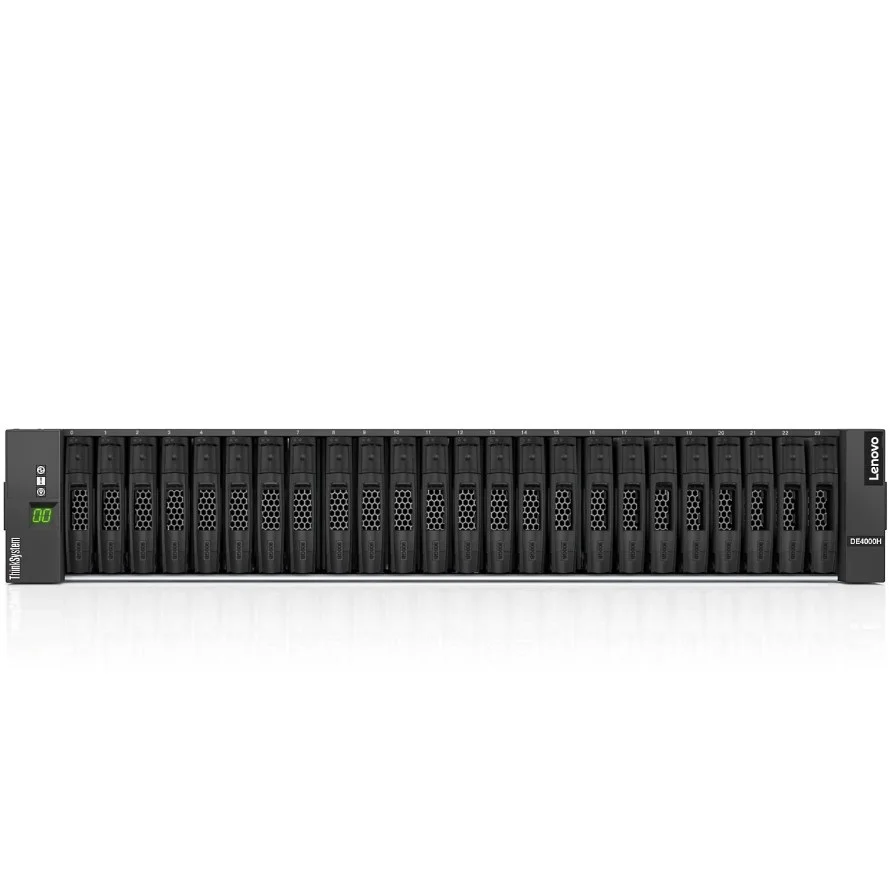 Thinksystem DE240S - 2U24 SFF Storage Enclosure for Networking