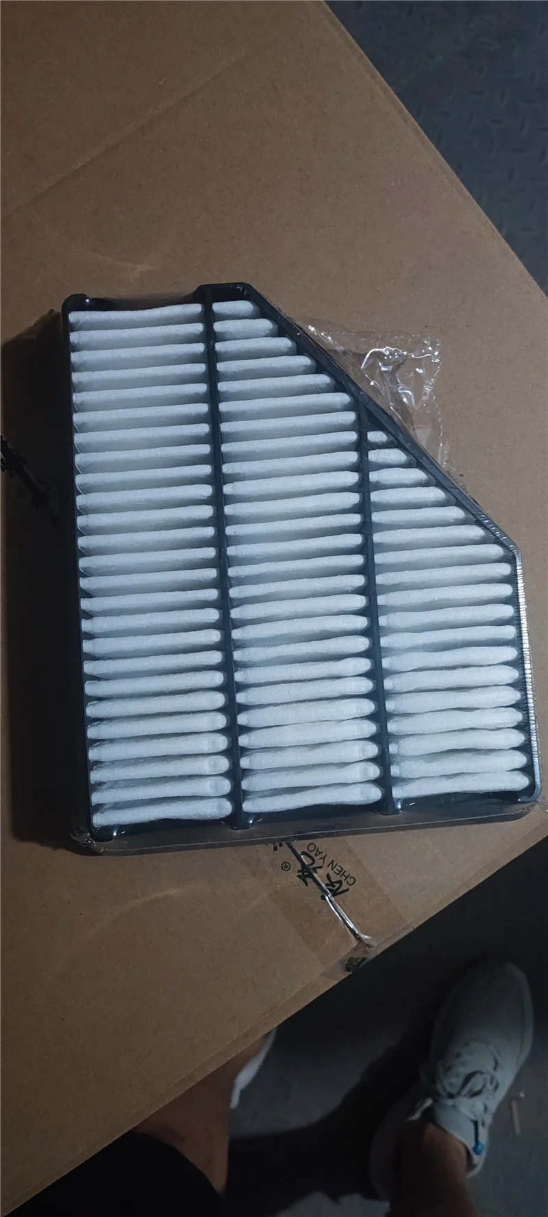 Wholesale Custom Oem No.17801-0s020 Car Air Filter For Toyota - Buy ...