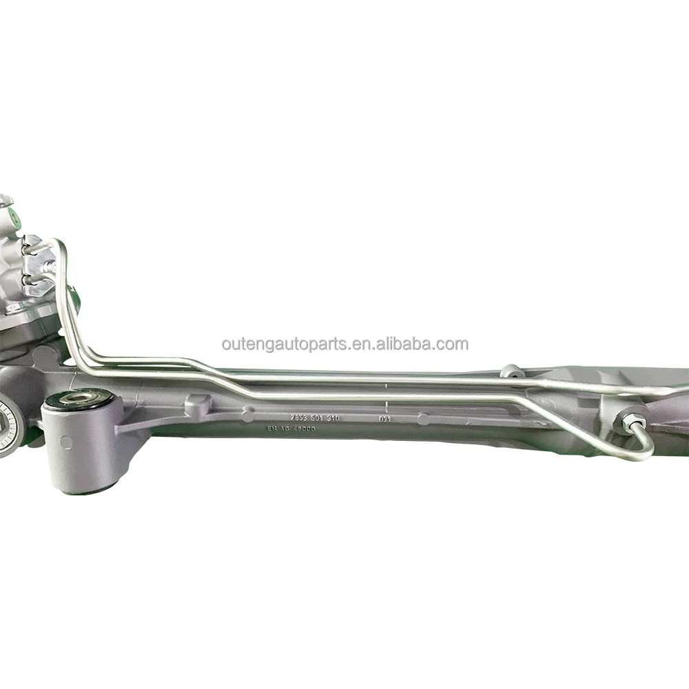 For Audi Q7 Vw Touareg Porsche Cayenne Electric Power Steering Rack ...