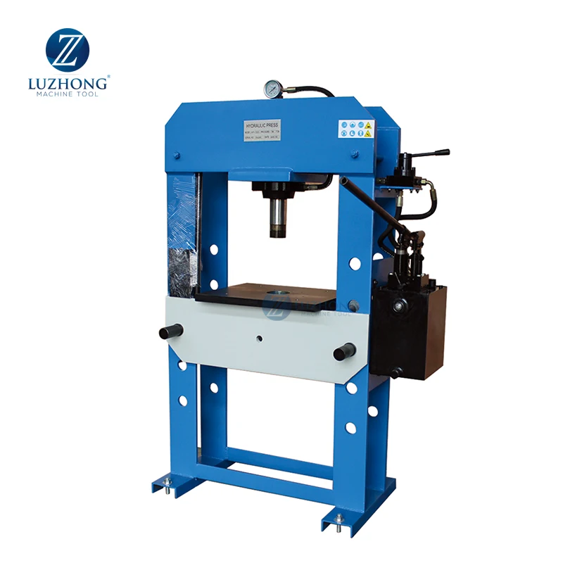 HP-80S Small Hand Press Machine Arbor Press - Competitive Price