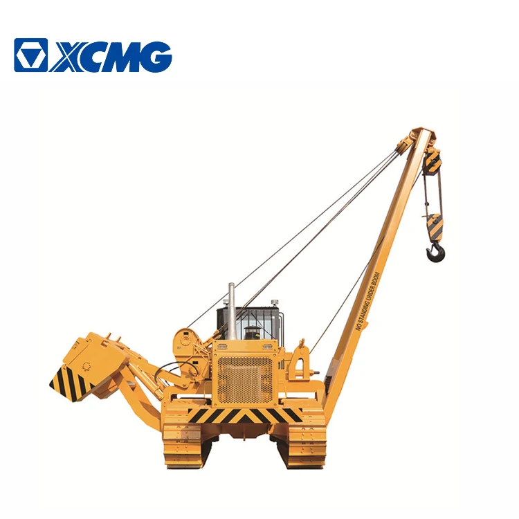 XCMG 40 Ton Sideboom Crawler Pipelayers for Efficient Laying