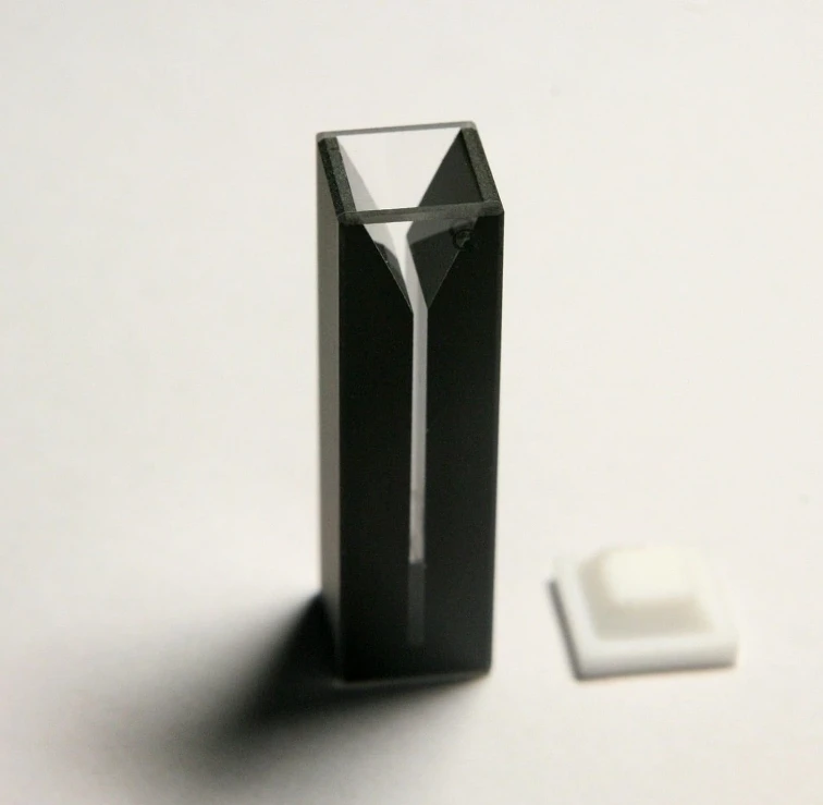 Laboratory-specific Cuvettes,High-quality Optical Glass,Available In A ...