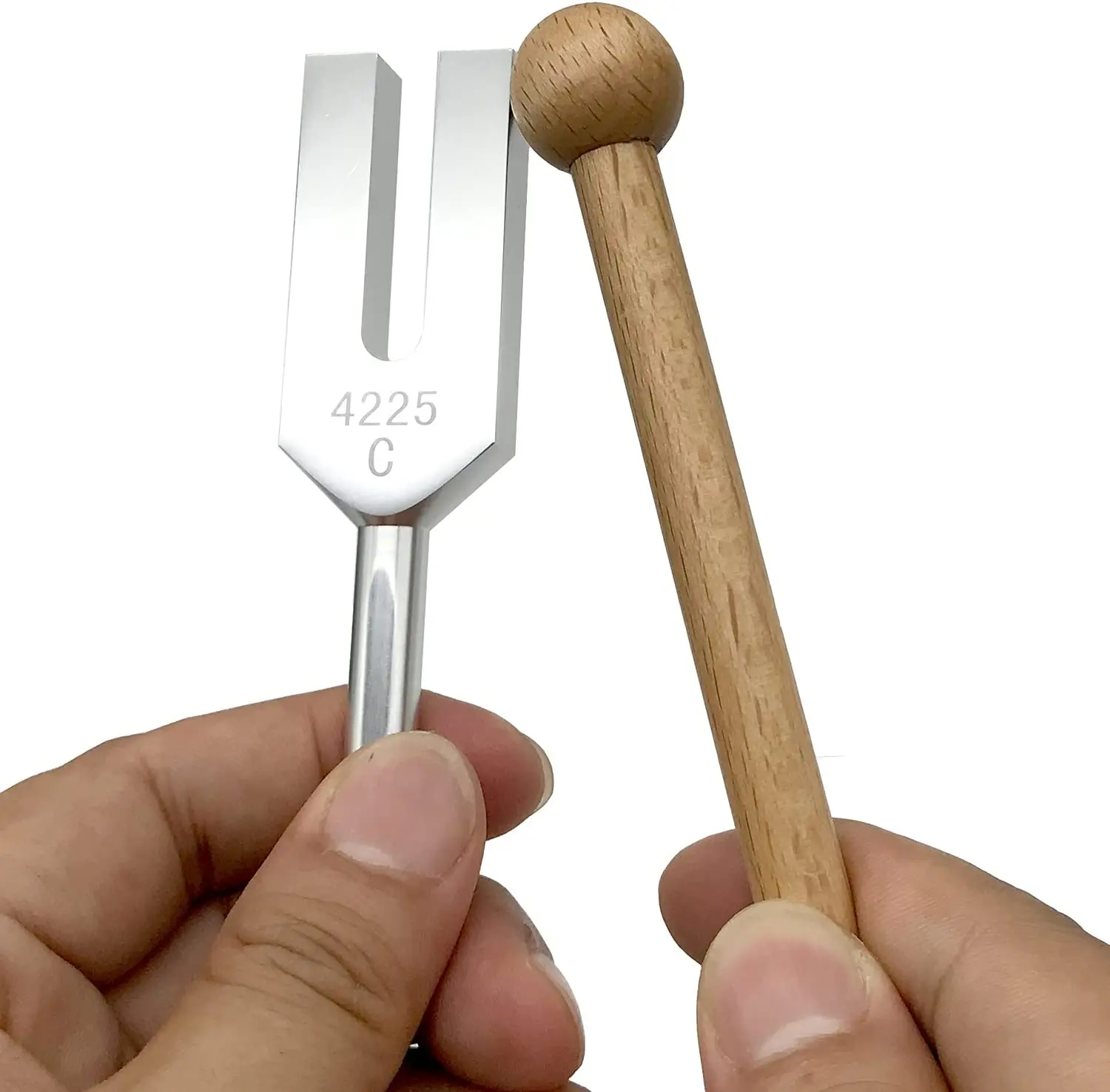 Angel Tuning Fork Set - Clearing & Harmonizing Energies