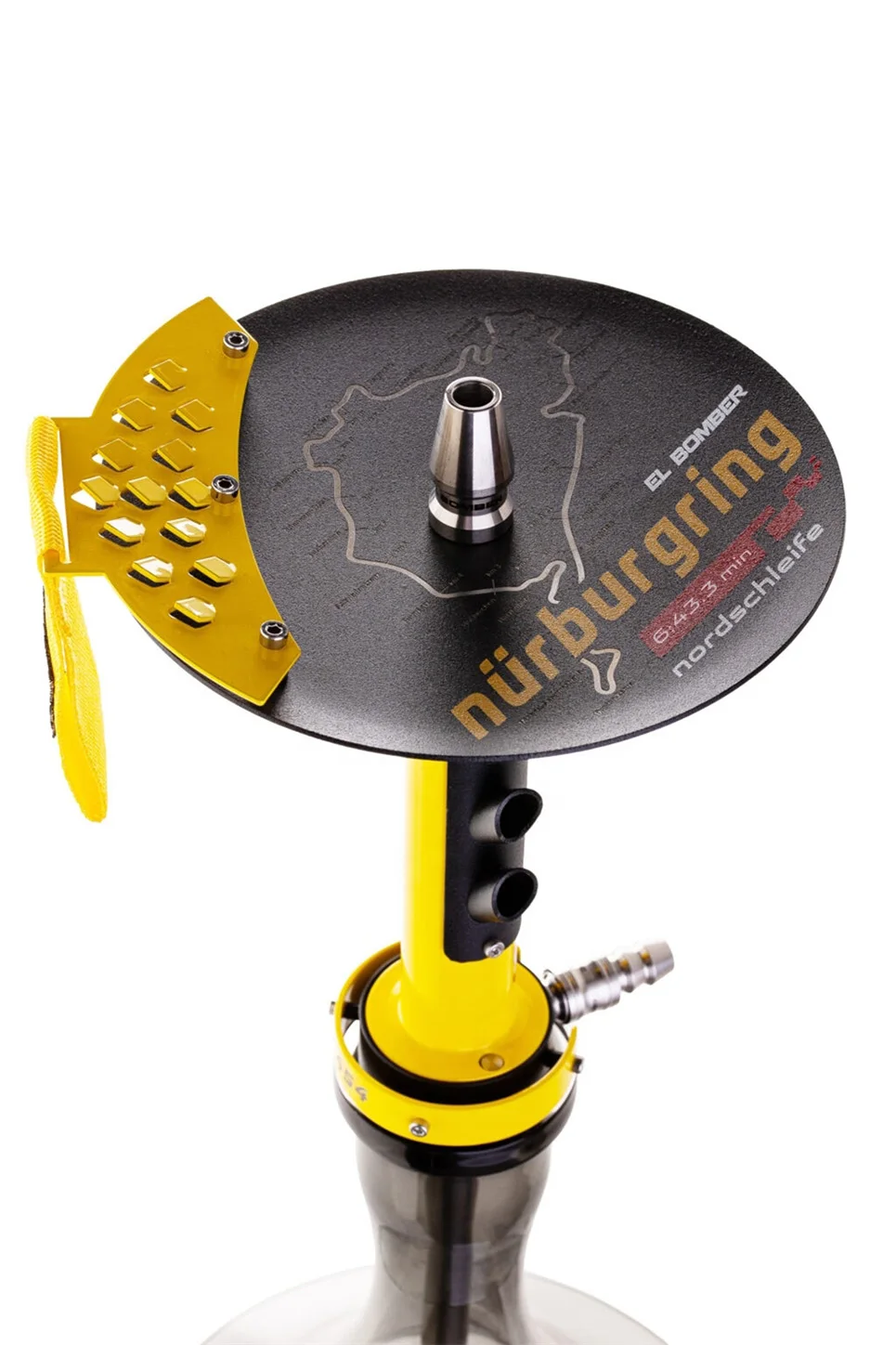 2023 Latest Most Popular Russian Stainless Steel European Style Shisha ...