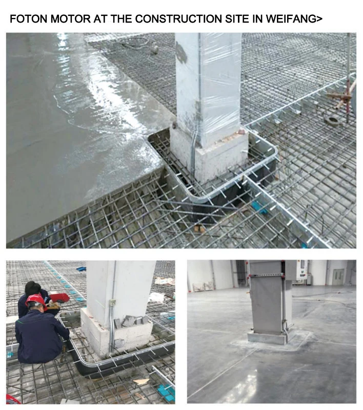 Expansion Joint Dilatation Building Steel Bellow Double Type Expansion ...