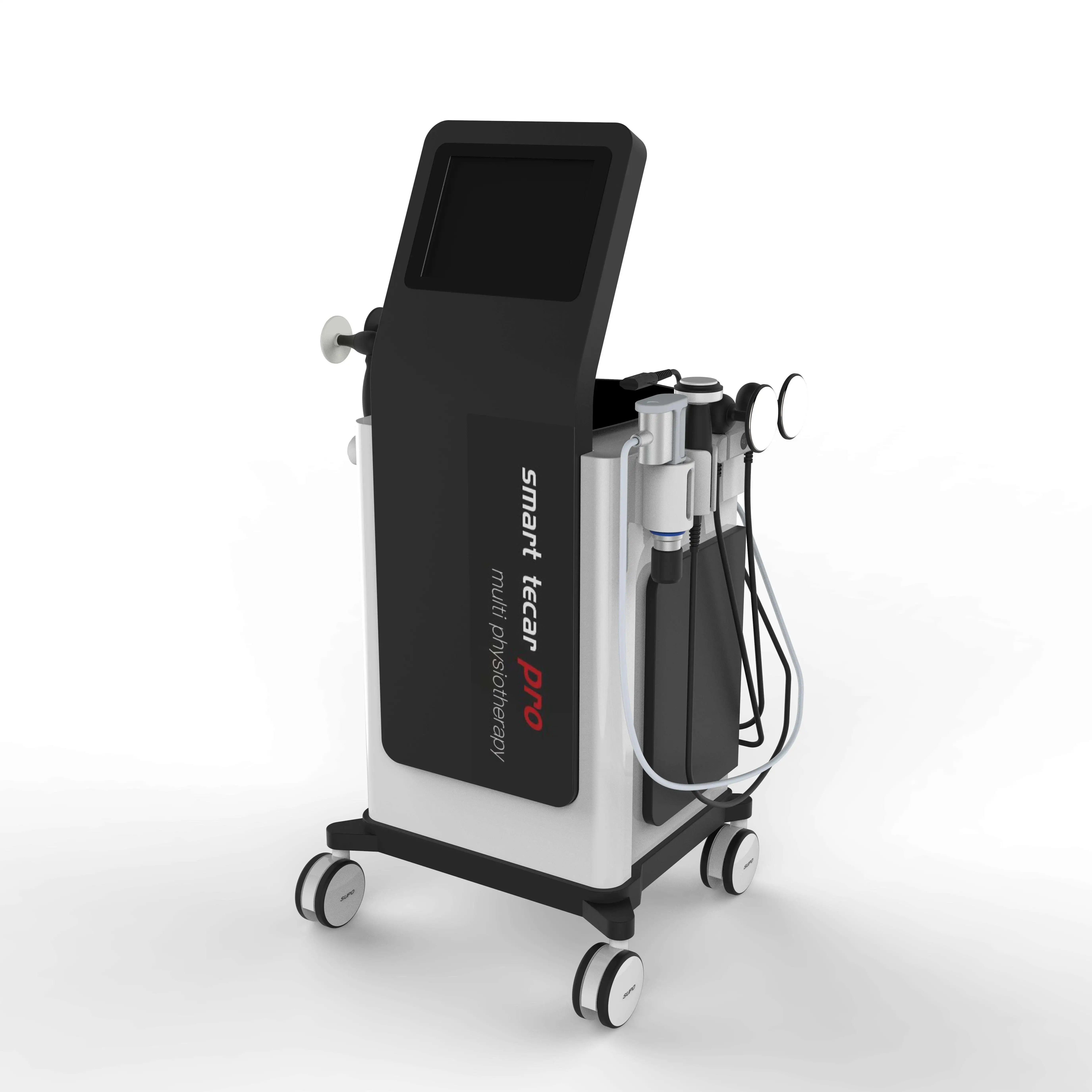 Professional Pain Relief Device 3 in 1 Vertical Machine 448K Ultra ...