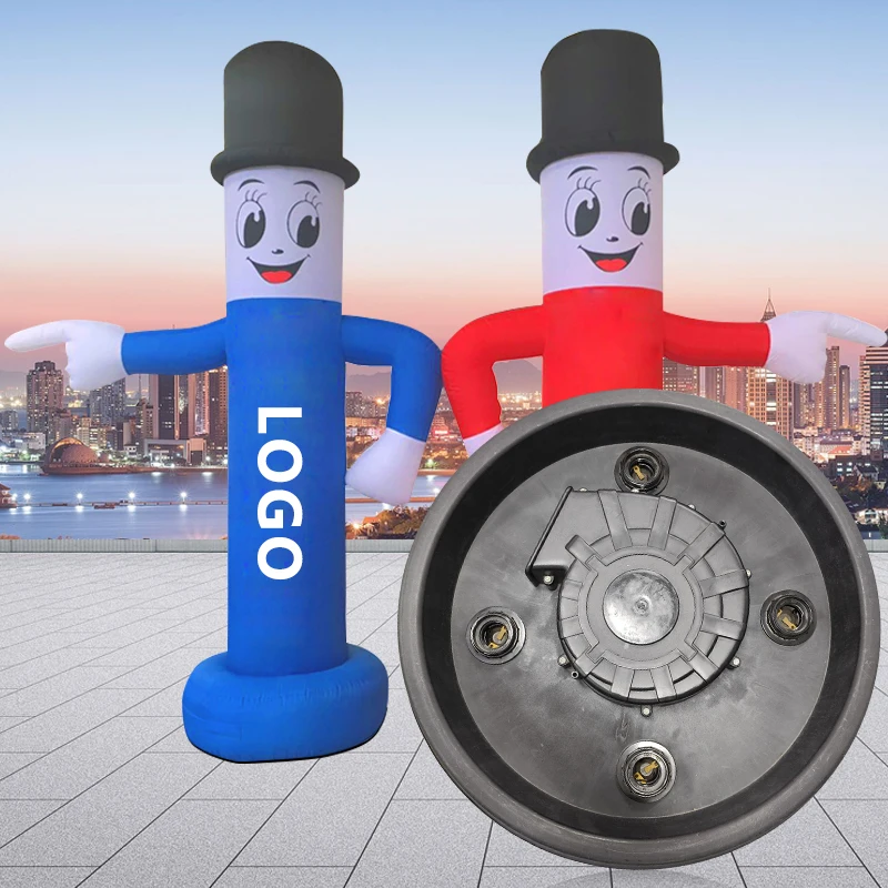 Advertising Small Silence D46cm Fan Centrifugal Blower Base Electronic ...