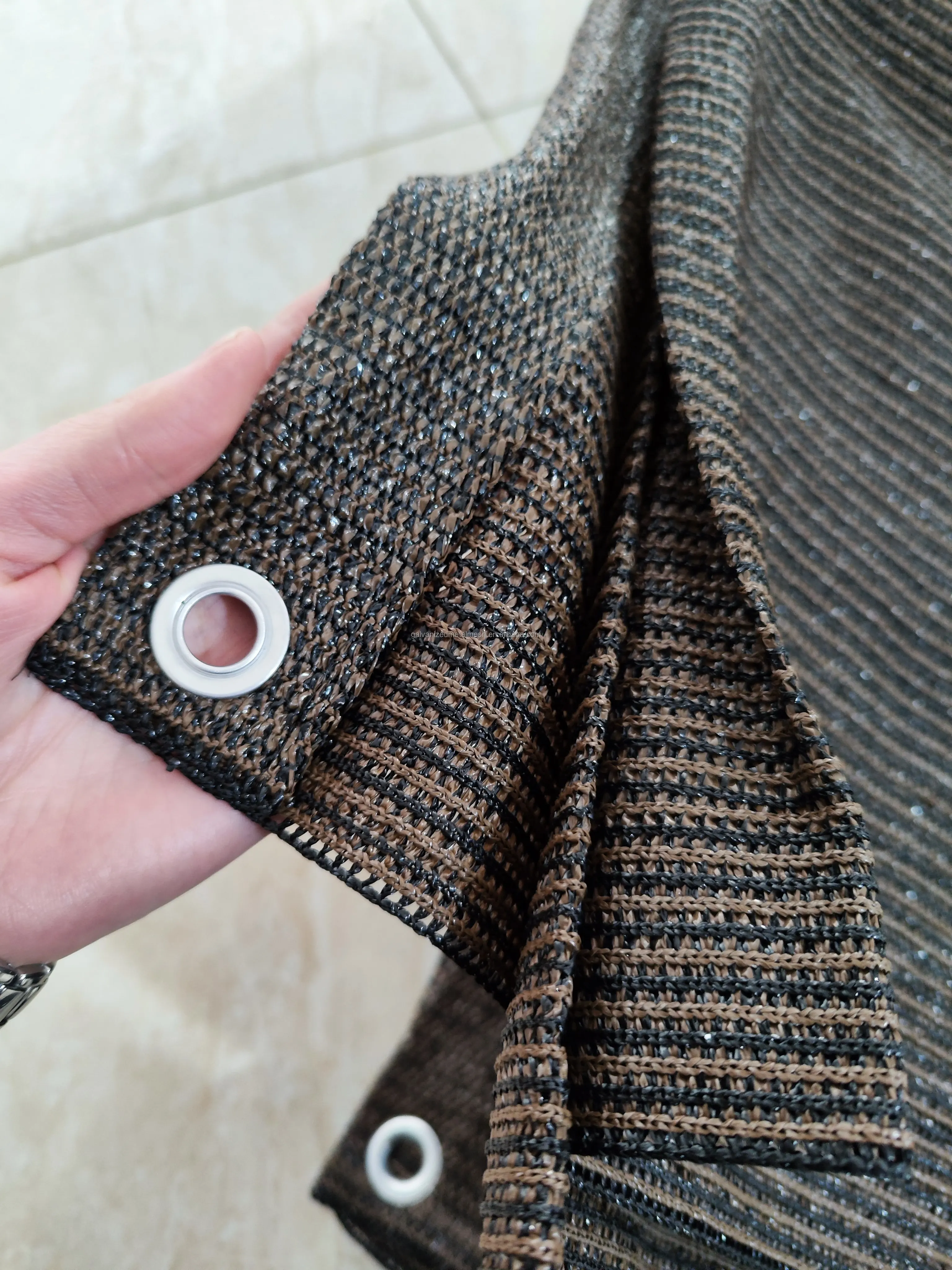 Polyethylene Thailand Shade Net For Garden - Buy Shadow Green Mesh ...