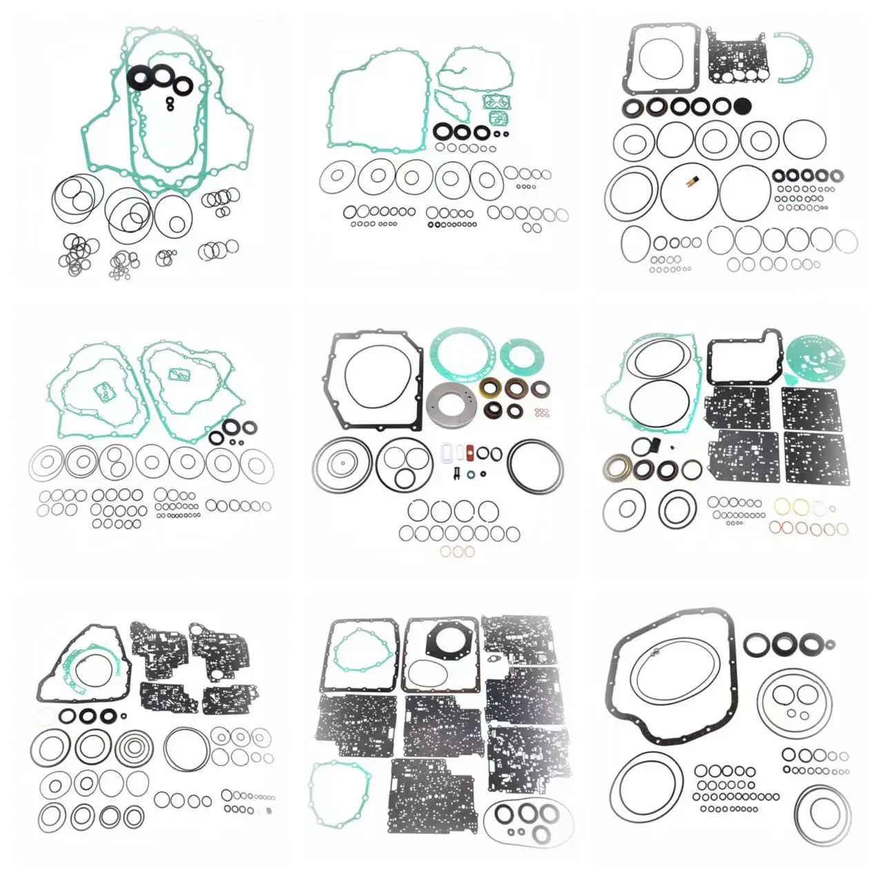 A750e Auto Transmission Gearbox Master Rebuild Overhaul Kit Fit For ...