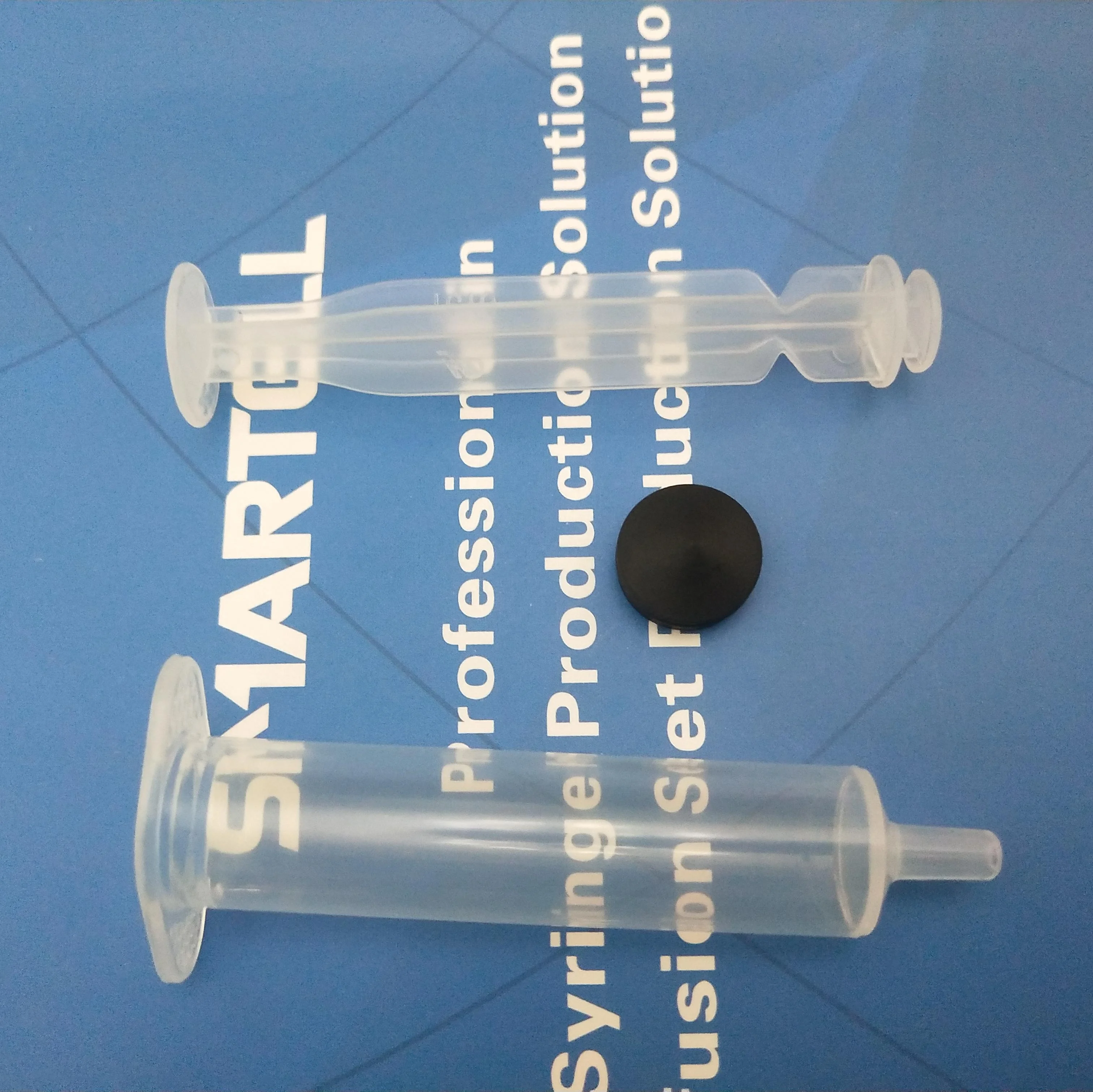 Medical Injection Molding - Precision Dental Syringe Molds