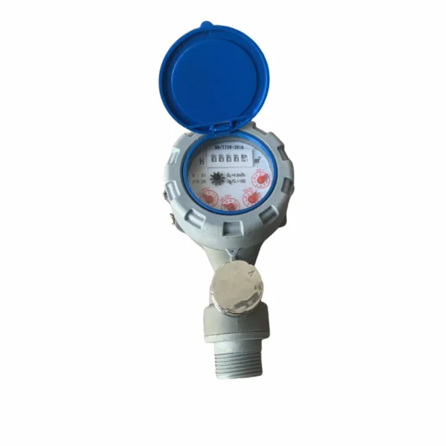 Alibaba.com: High Efficiency DN15 Magnetic Lock Valve Mechanical Water ...
