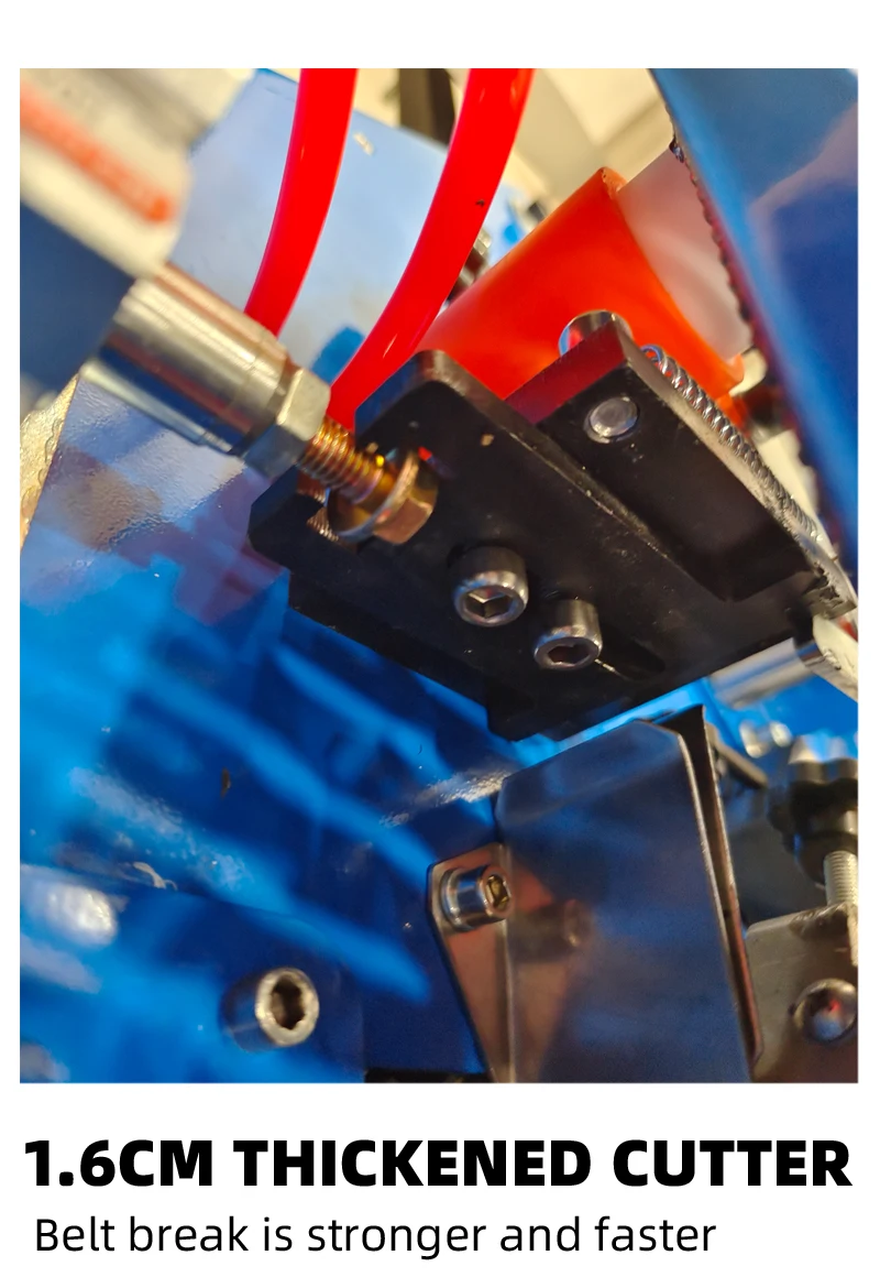 DW702 Wood Furniture Cabinet Mini Automatic Edge Banding Machine ...