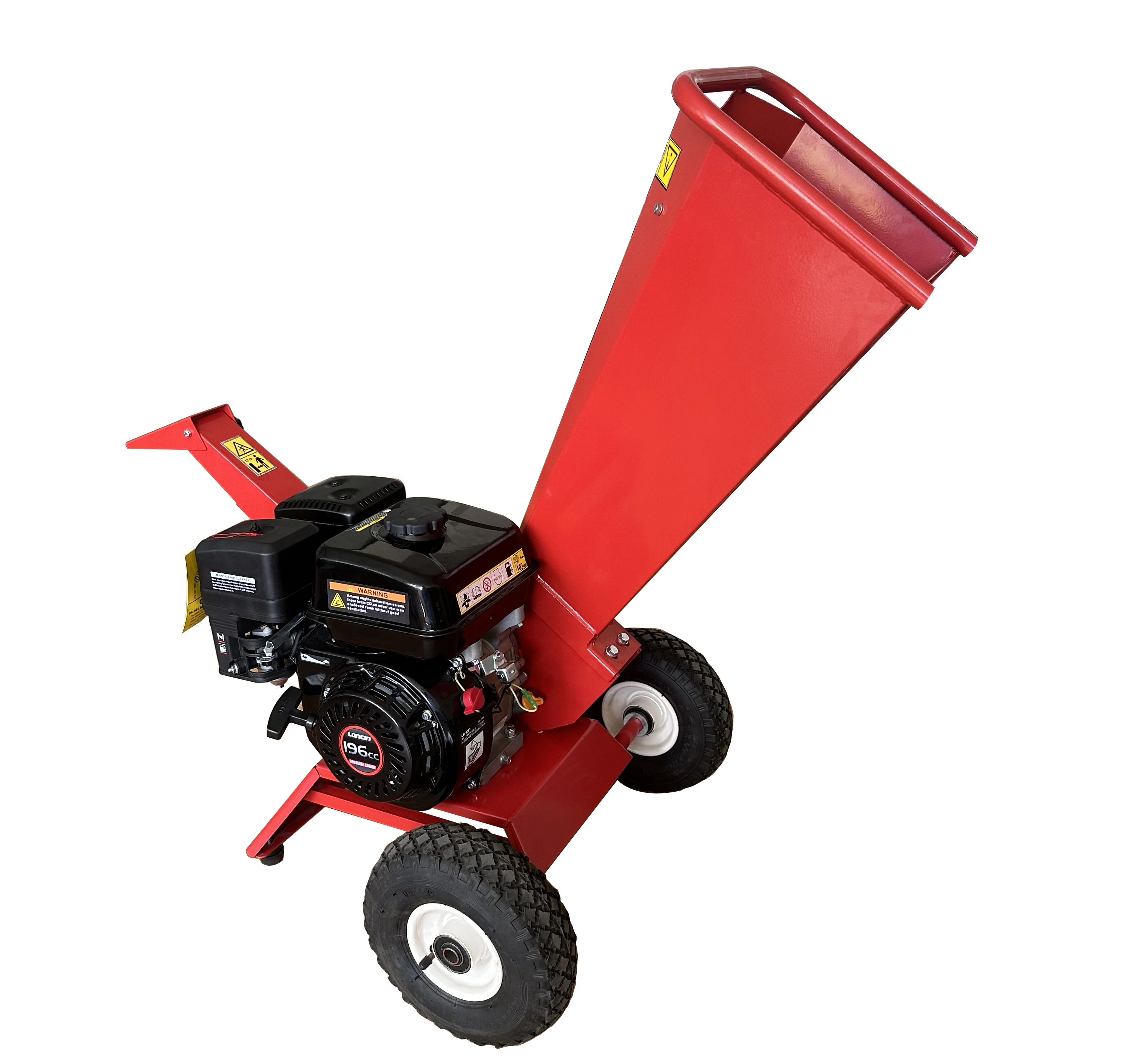 Kruszarka Drewna Wood Shredder Cutting Head Easily Cleaned Wood Chipper ...