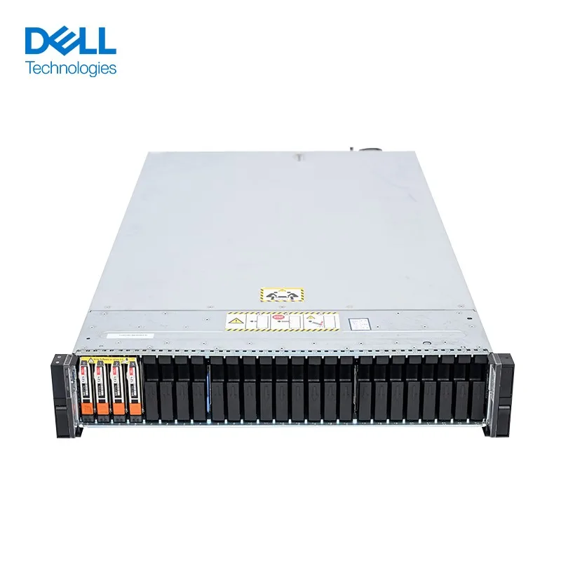 Emc Unity Xt 380 Server Storage 64g Dual Controller With 4 16g Modules ...