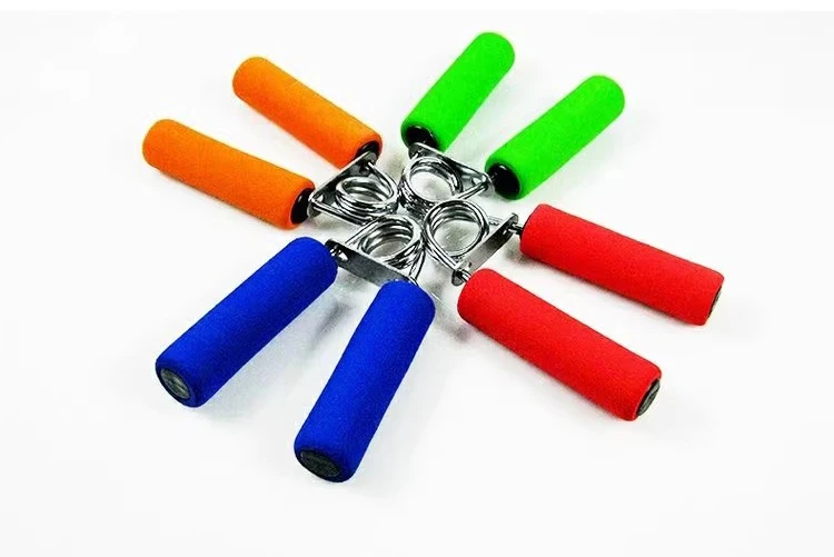 New Design Exerciser Therapy Hand Gripper Foam Gripper Silicone Finger ...