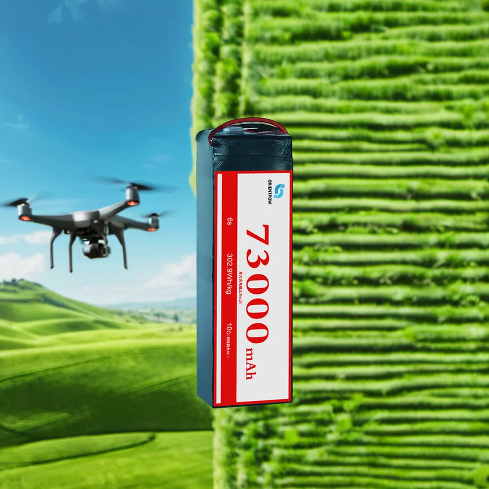 Fpv Drone Battery 22.2v 6s 760000mah 6s 12s 14s Lipo Battery For Fpv ...