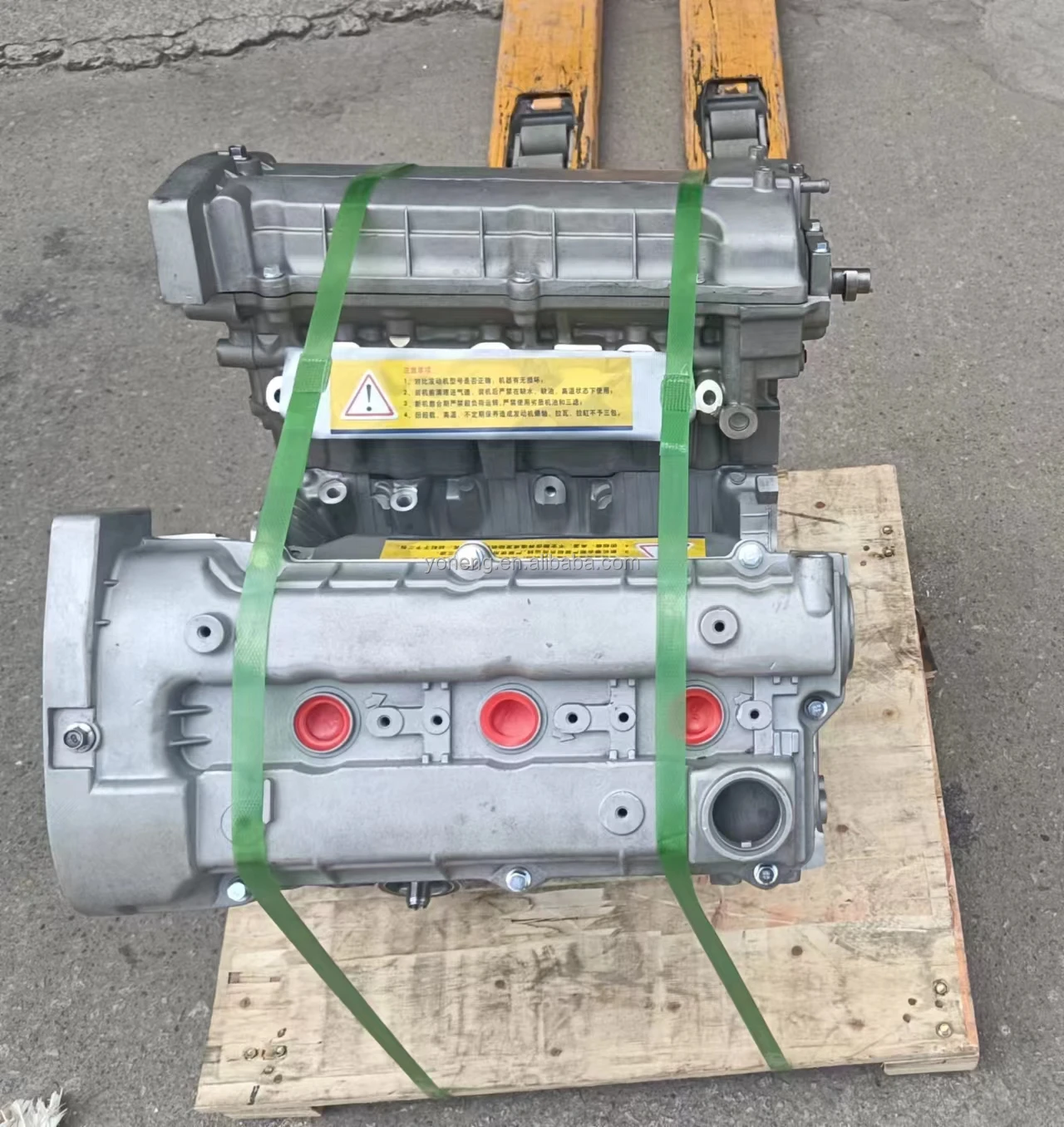 Remanufactured 2.7L V6 Engine for Hyundai SANTA FE I & 2006 Santa Fe V6 ...