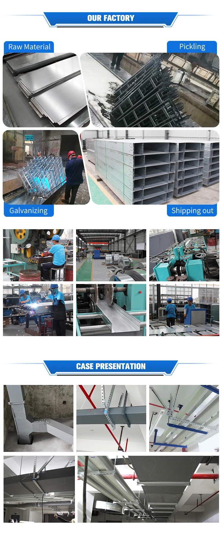 Durable Heat Resistant Cable Trunking - PVC Solutions