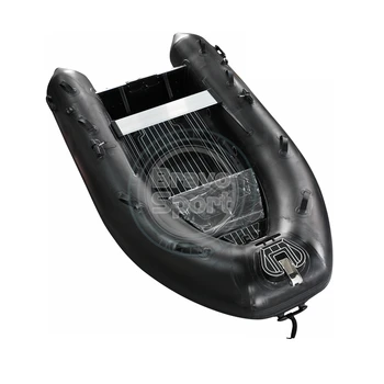 10ft Rib 300 Hypalon/pvc Rigid Aluminum Inflatable Boat For Fishing ...