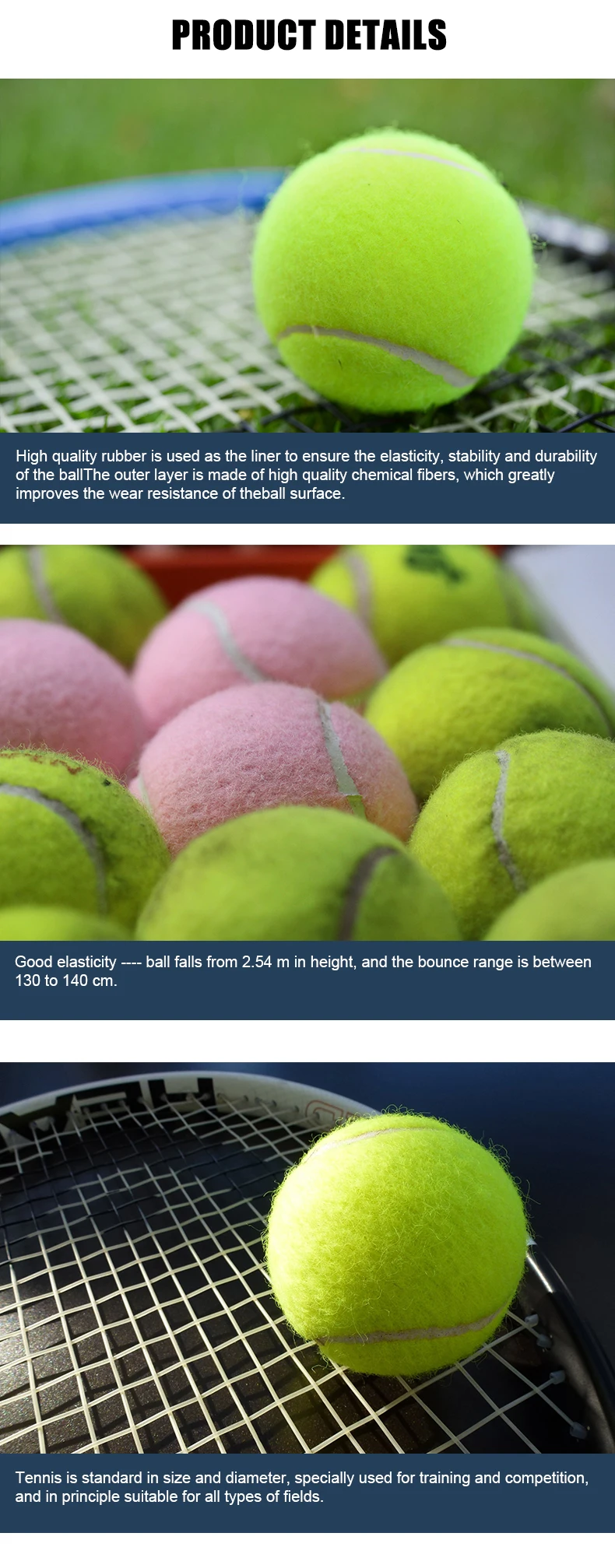 White Rubber Tenis Ball Itf In Sale Ball - Buy Inflatable Tennis Ball,Ball Tenis,Rubber Tennis ...