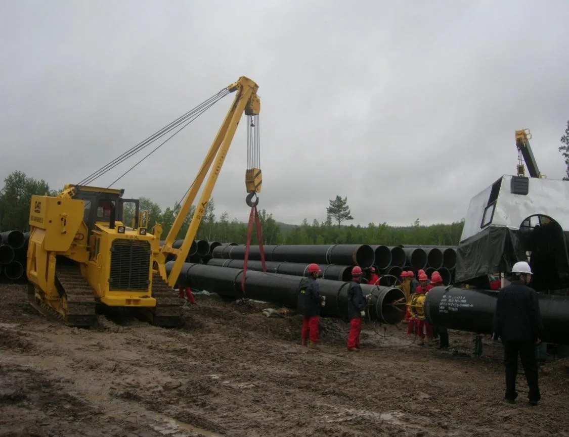 High Efficiency Pneumatic Pipeline Internal Line-up Clamp For Pipeline ...