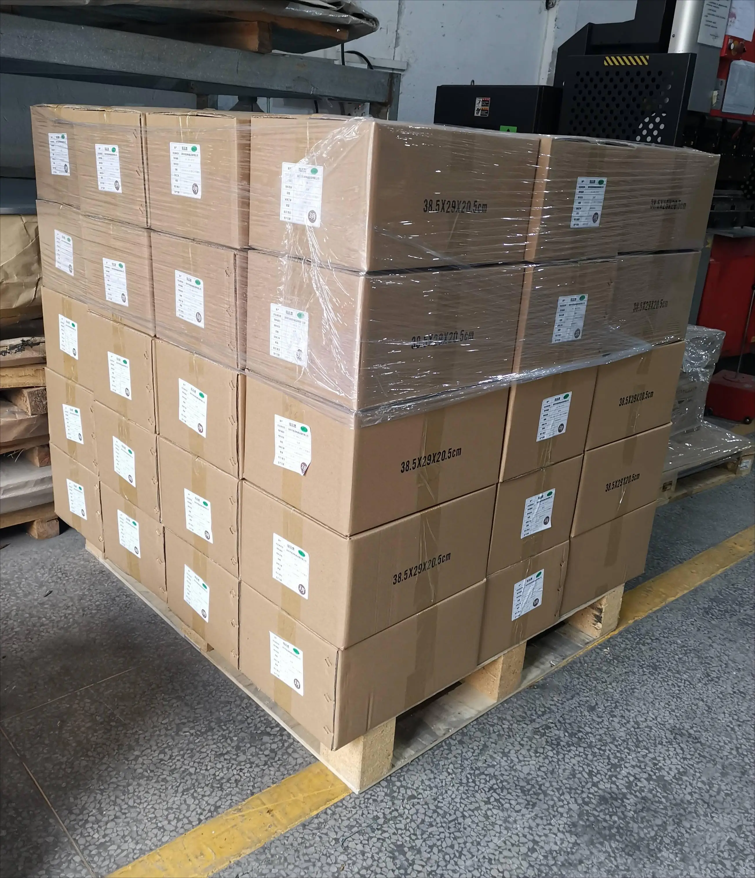 Aleo 4u 19 Inch Industrial Server Case Computer Server Chassis ...