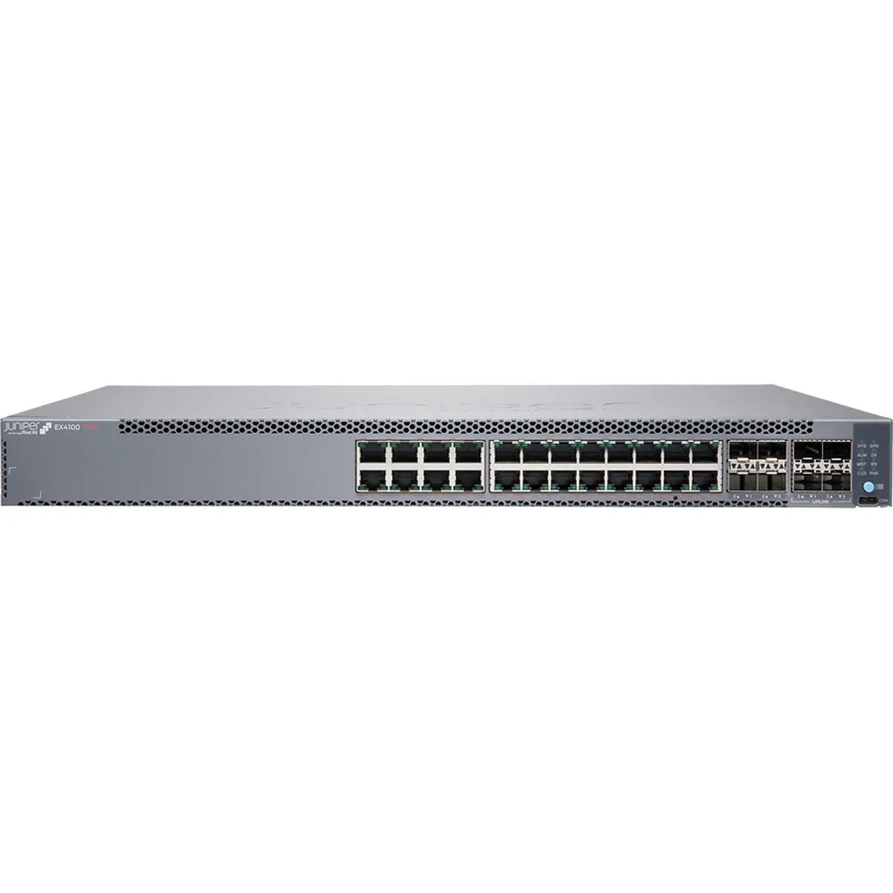 Juniper Ex4100 48-port Poe+ Ethernet Switch Ex4100-48p - Buy Juniper ...