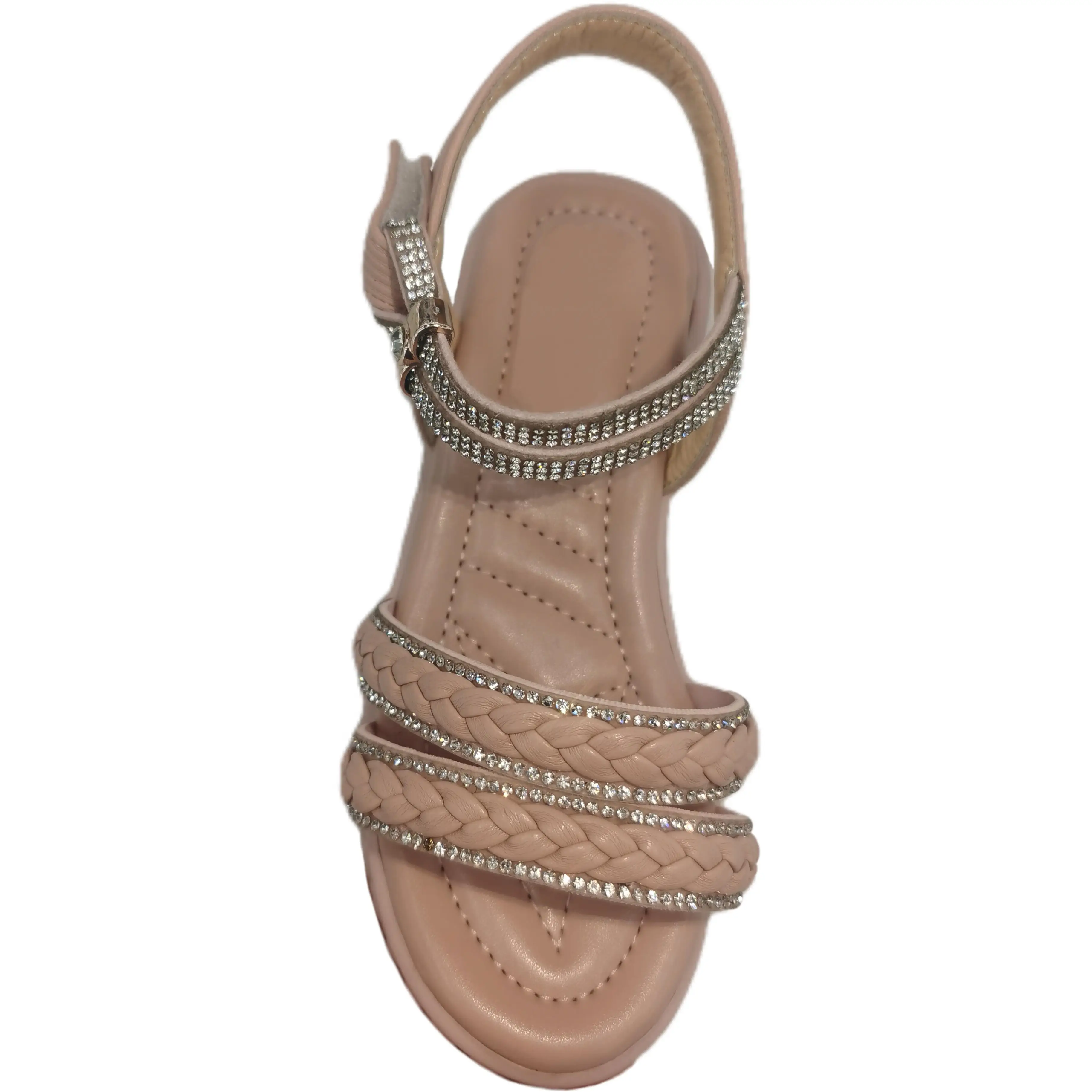 Sandals For Sandalias Transparentes Acrilicas Arabic For Kids Girl ...