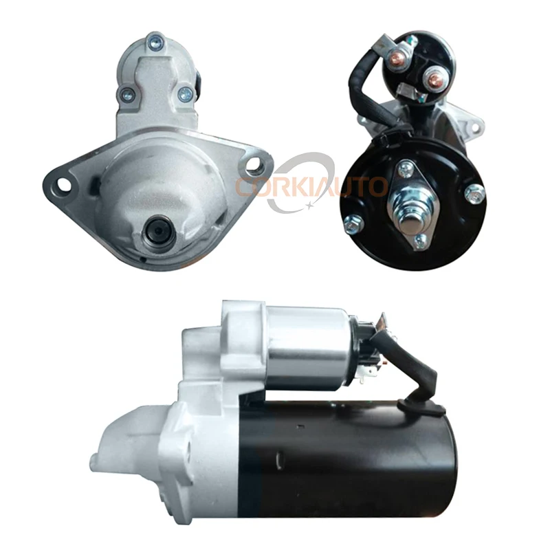 Starter Motor for Perkins - Reliable Performance & Efficiency