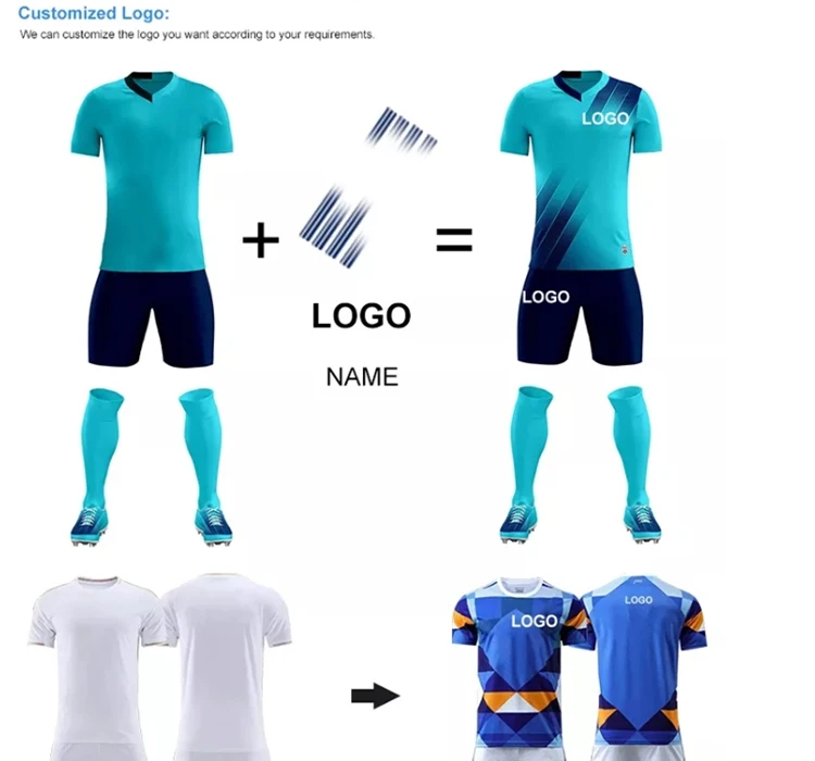 Wholesale Brazil Soccer Uniform Custom Sublimated Keeper Soccer ...