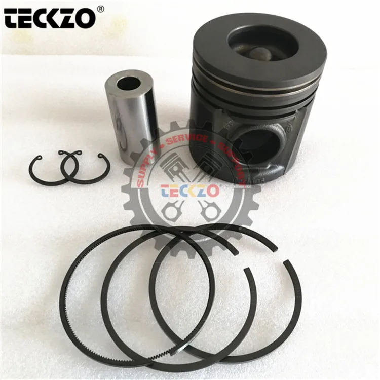 1103(direct Injection) Engine Parts Piston Kit 4115P015 Fit for Perkins ...