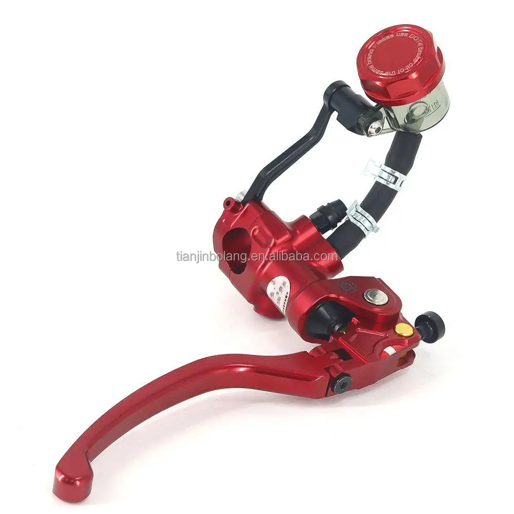 7/8'' 22mm Motorcycle Handlebar Lever Master Cylinder Levers