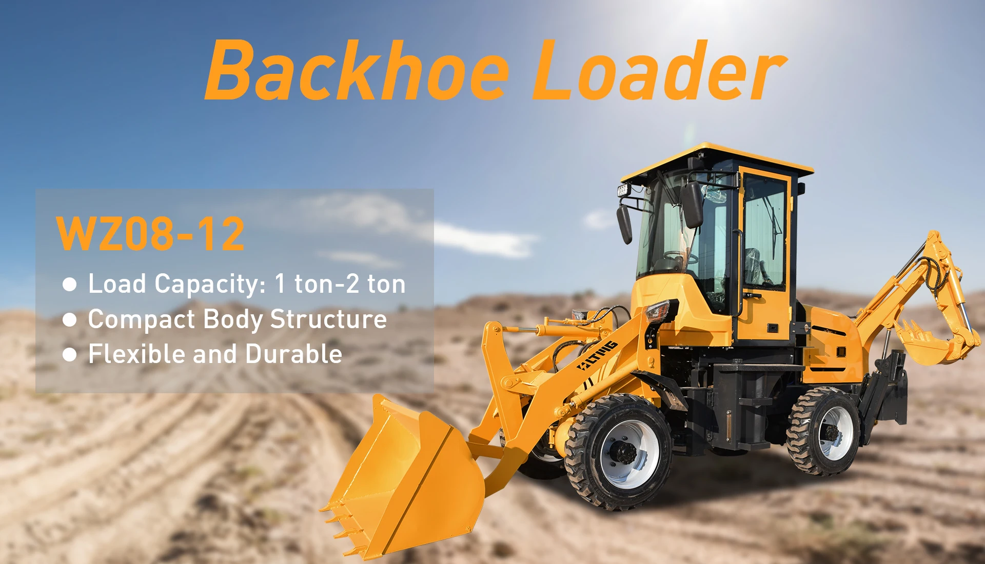 High Quality Backhoe Excavator Loader 1.5 Ton 2 Ton 2.5 Ton Backhoe ...