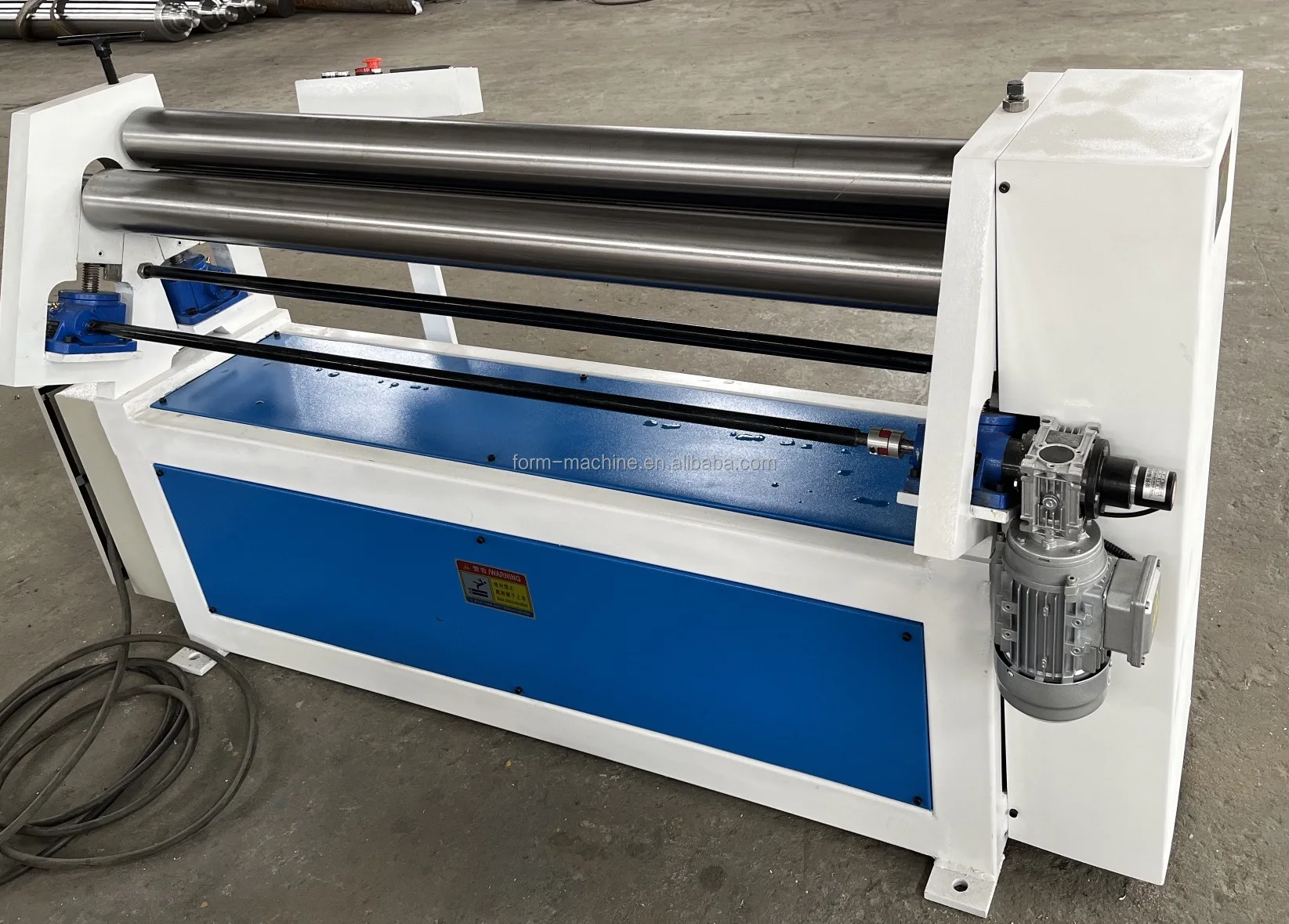 Automatic Stainless Steel Roll Forming Machine Small Vertical Slip Roll ...